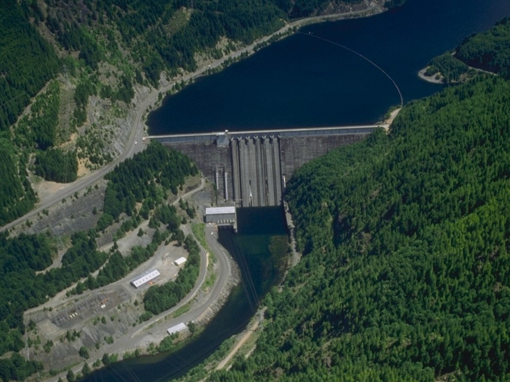 National Inventory of Dams