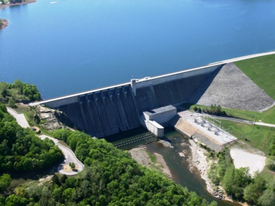 National Inventory of Dams
