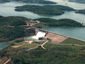 National Inventory of Dams